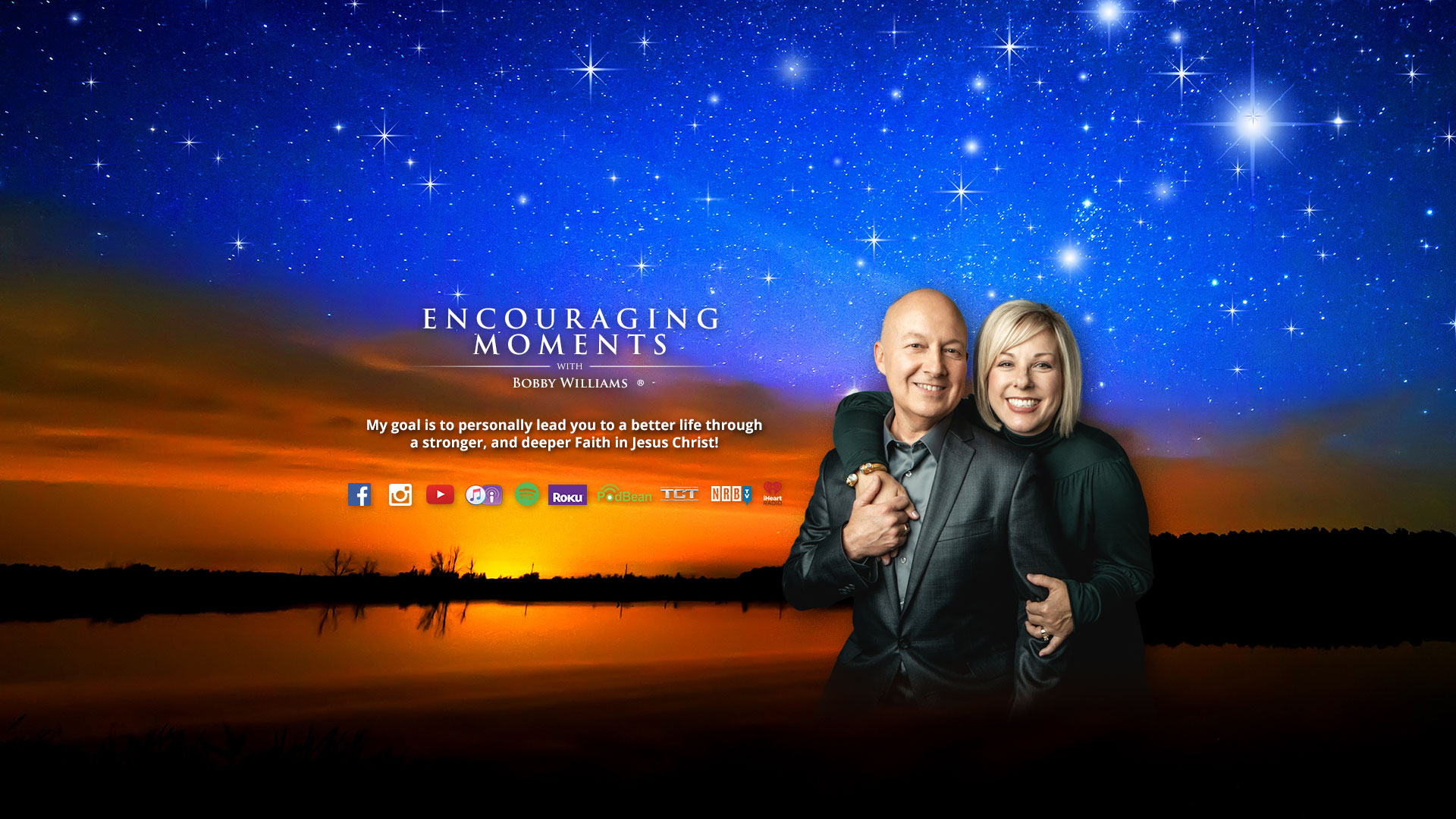 Encouraging Moments – Daily Christian Inspiration